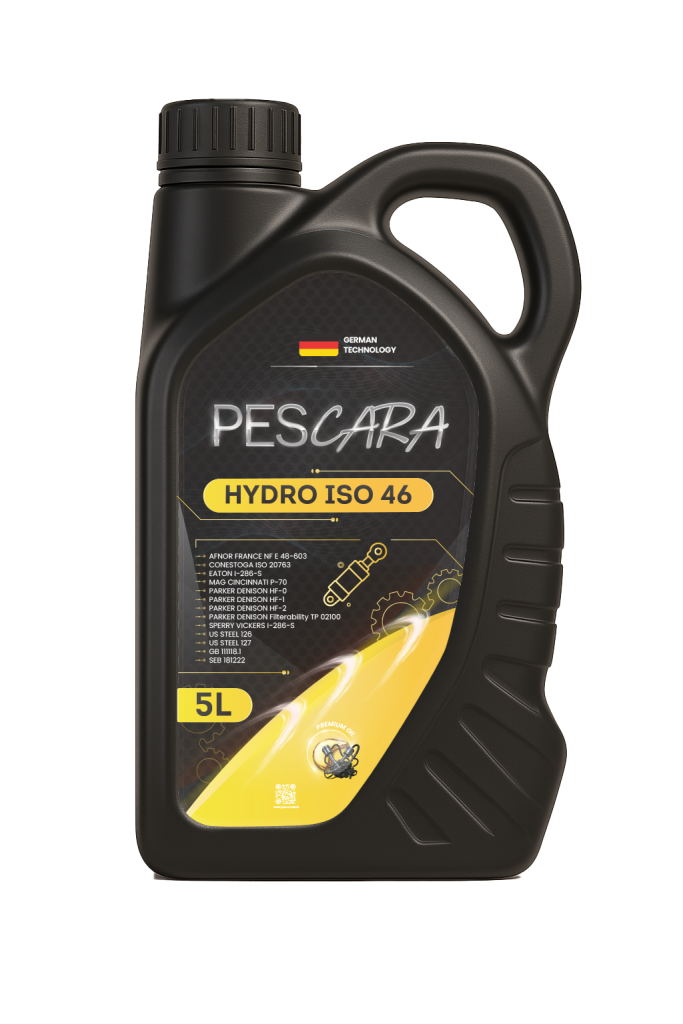 HYDRO ISO 46 – Pescara Lubricants
