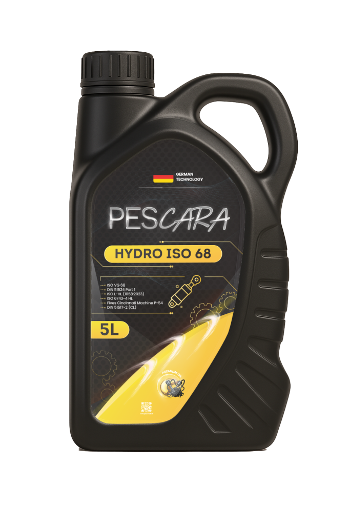 HYDRO ISO 68 – Pescara Lubricants